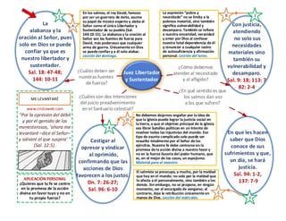 Leccion de la escuela sabatica del primer trimestre | PDF