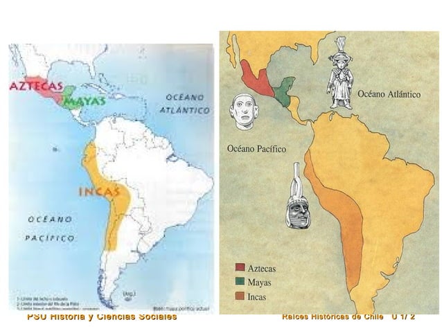 Características Destacadas De Mayas, Aztecas E Incas – GKAALN