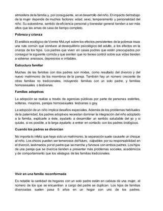Resumen Papalia Nuñez Intermedia Capítulo 9 - 10 | DOCX