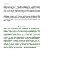 RESUMEN PITER PAN.docx