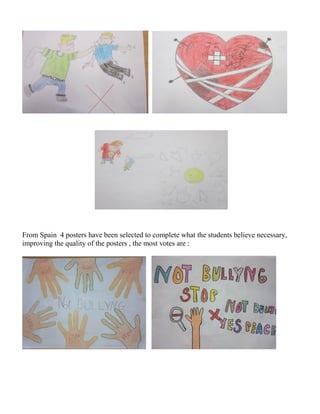 Poster bullying | PDF