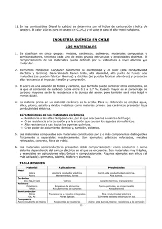 Resumen quimica | PDF