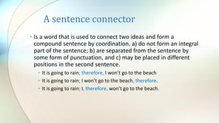 The sentence. Grammar explanation of the sentence concept.pdf
