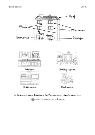 Resumen unit 2 family social science | PDF