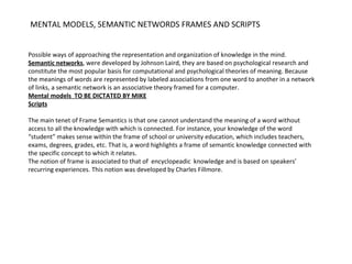 Resumen Unit 3 | PPT | Artificial Intelligence | Technology & Computing