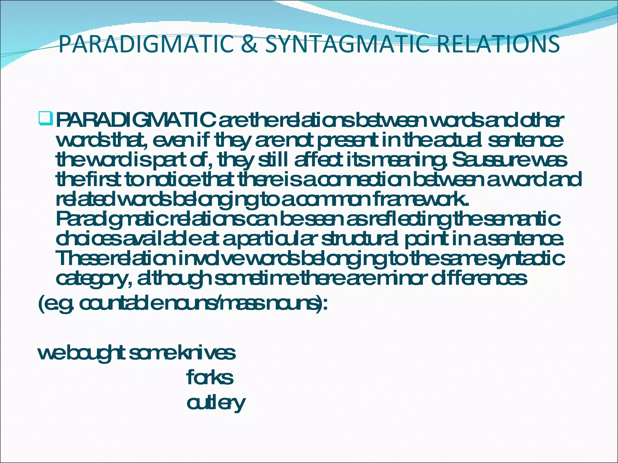 Resumen Unit 5 | PPT