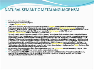 Resumen Unit 5 | PPT