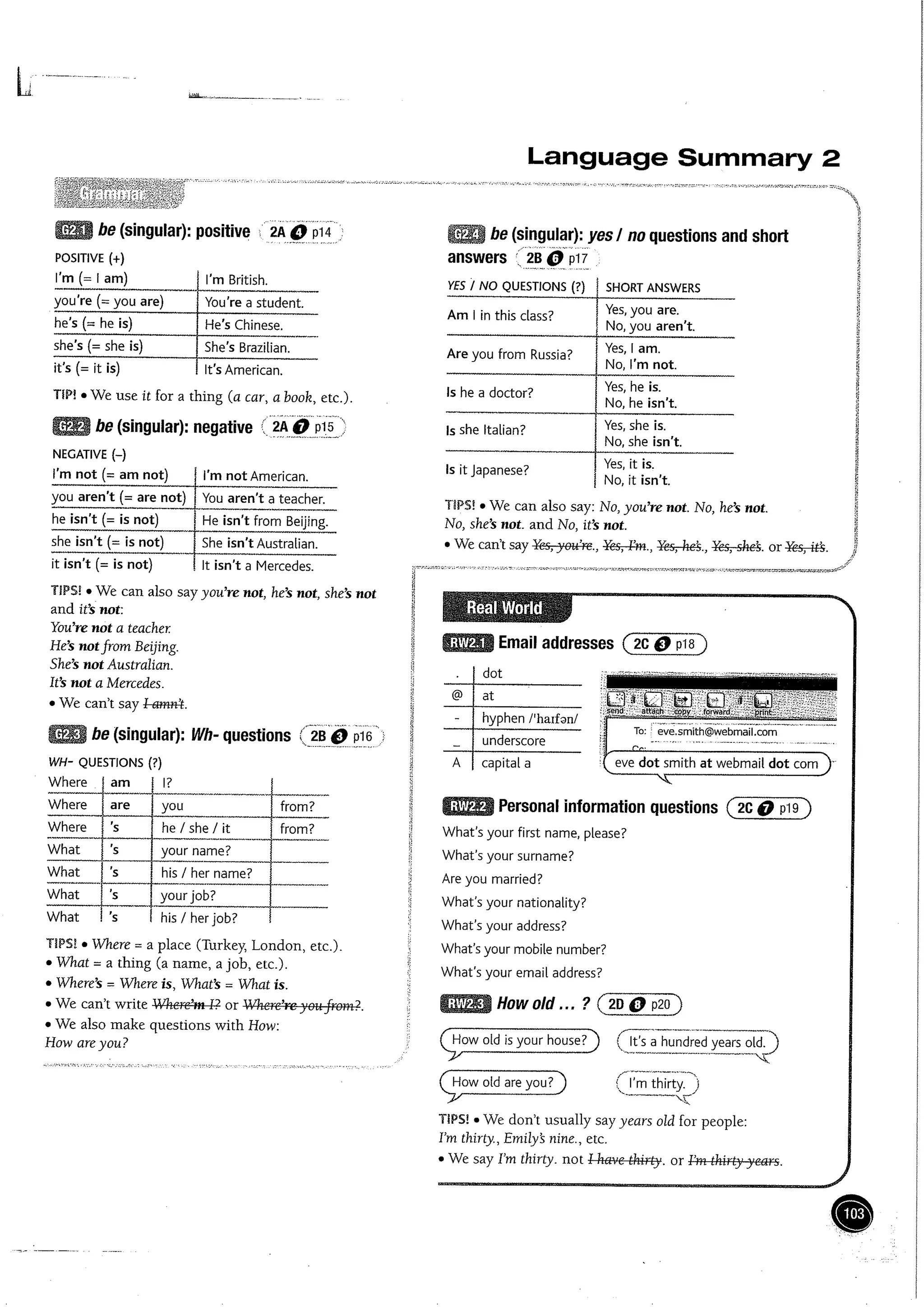 Resumen y audioscripts | PDF