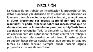 Resumen y otros para el informe de tesis | PDF