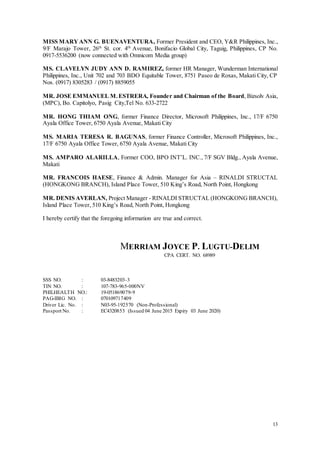 Resume of merriam_joyce_lugtu-delim | DOCX