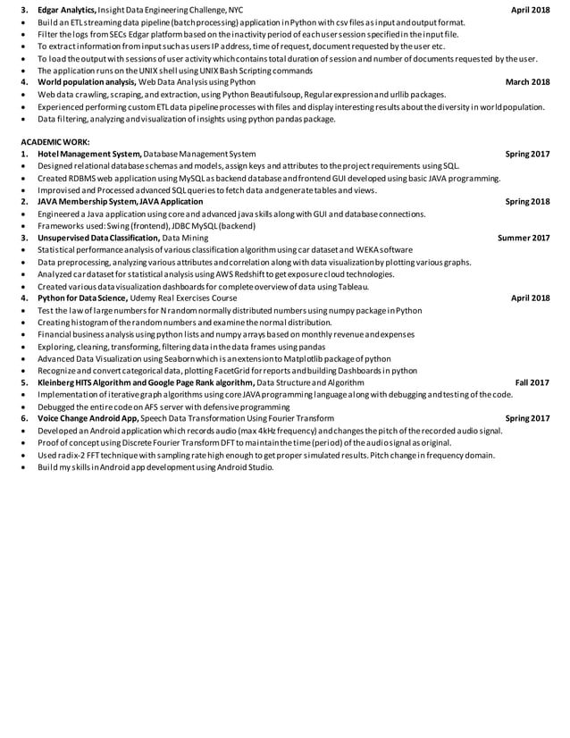 Ronak Agrawal 2018 Computer Science | DOCX | Web Development | Internet