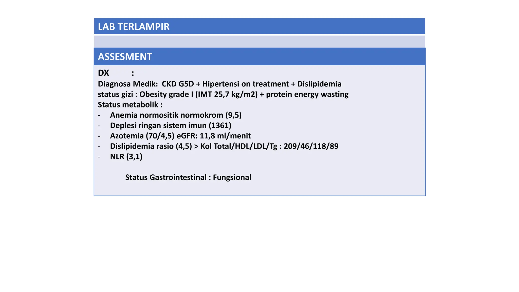 RESUME PASIEN SHORT CASE CHRONIC KIDNEY DISEASE.pptx