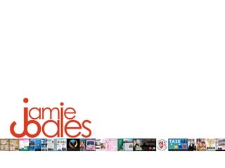 Jamie Bales Graphic Design Portfolio | PDF