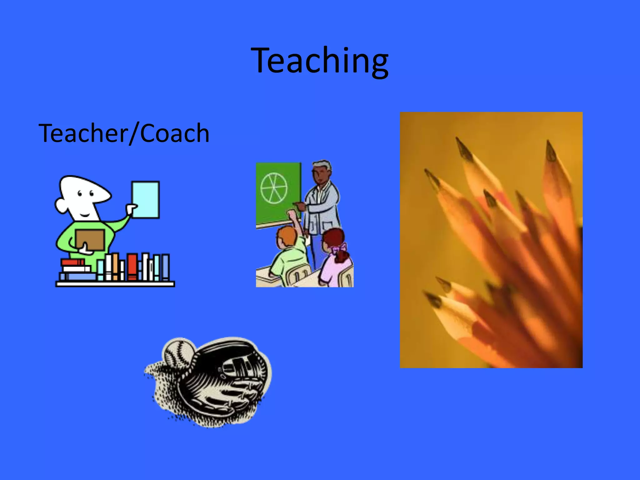 Resume Powerpoint | PPTX