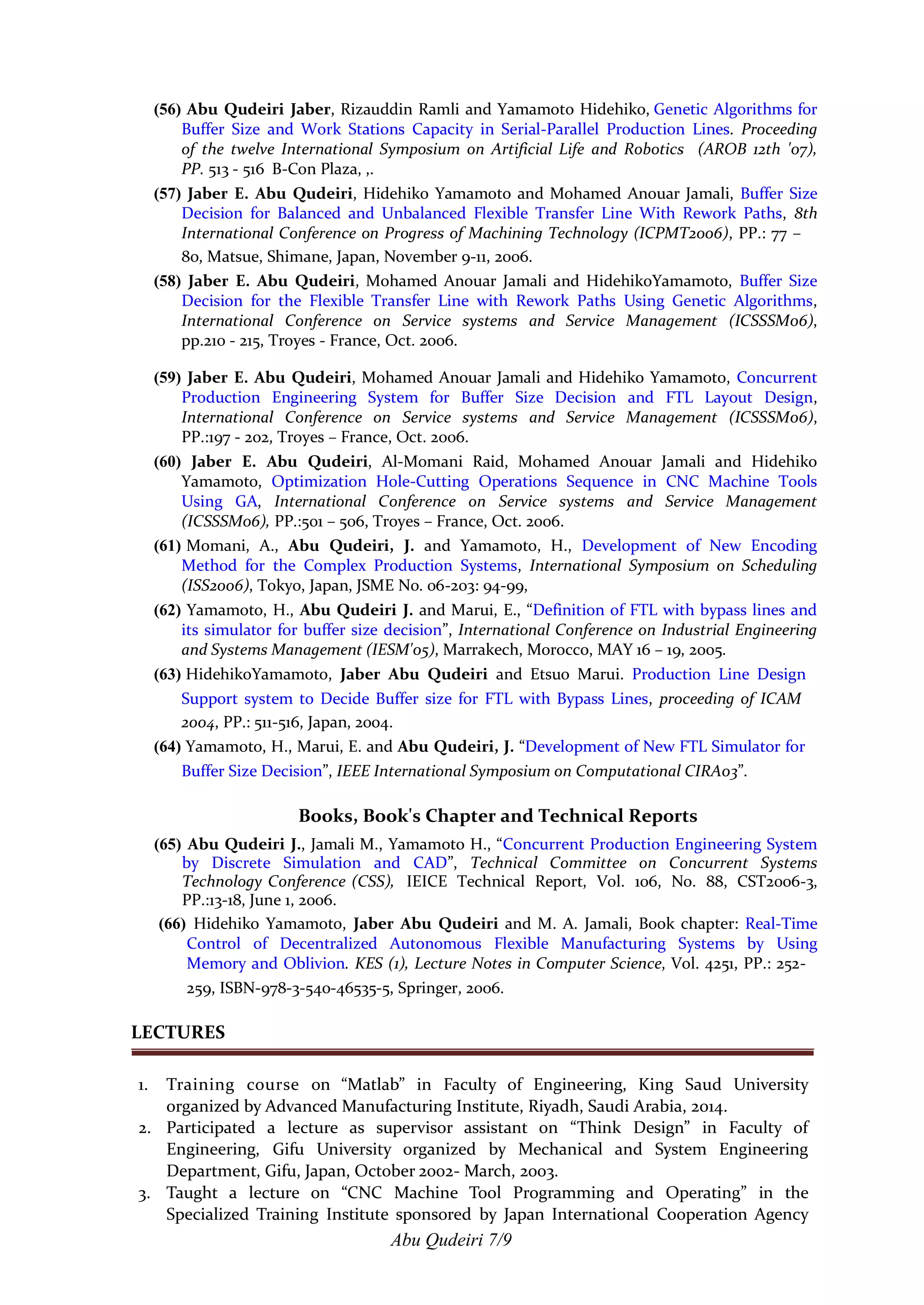 Resume qudeiri 10_2015_final | PDF