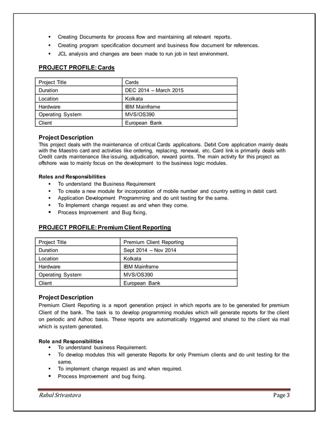 Rahul Srivastava | DOCX