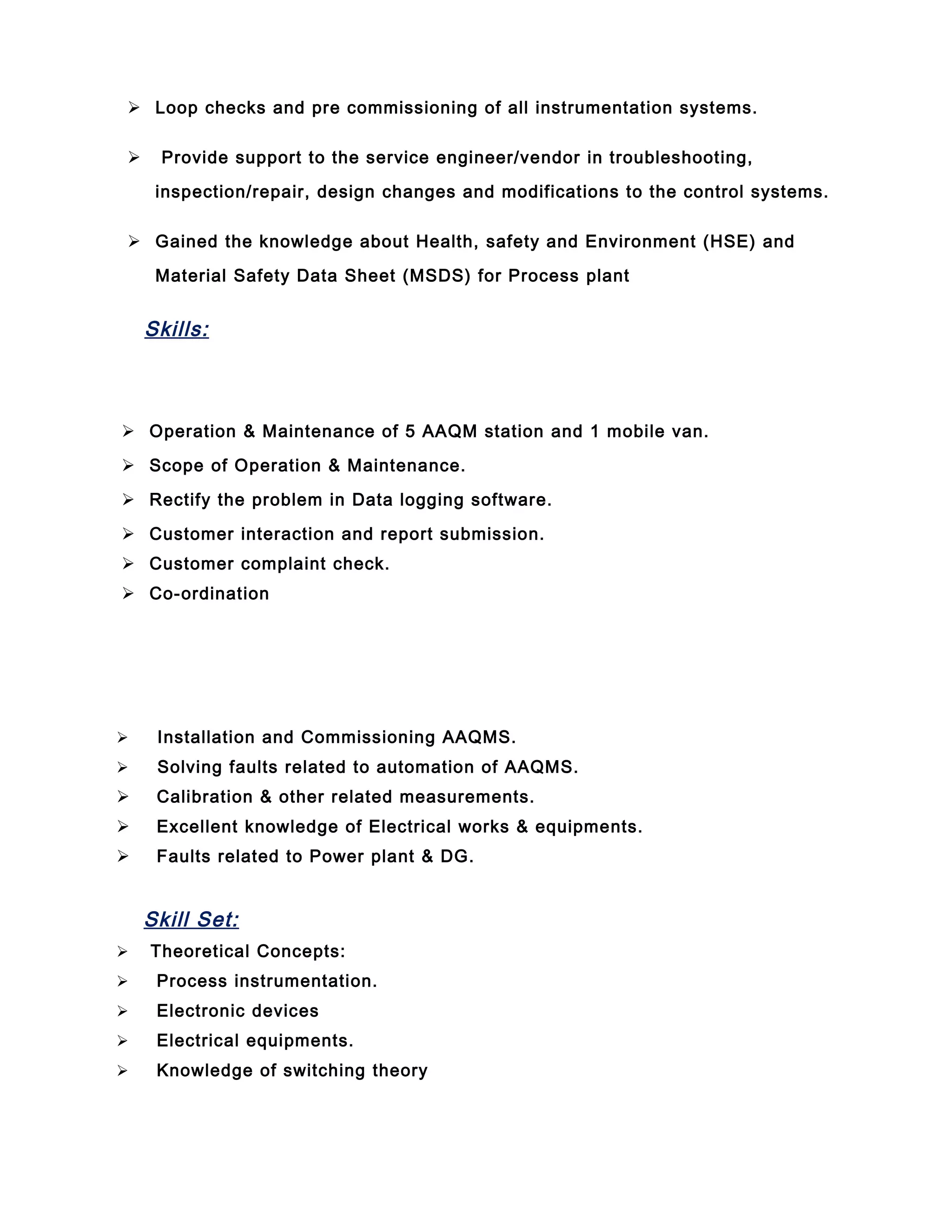 Resume (rajveer singh) | DOC