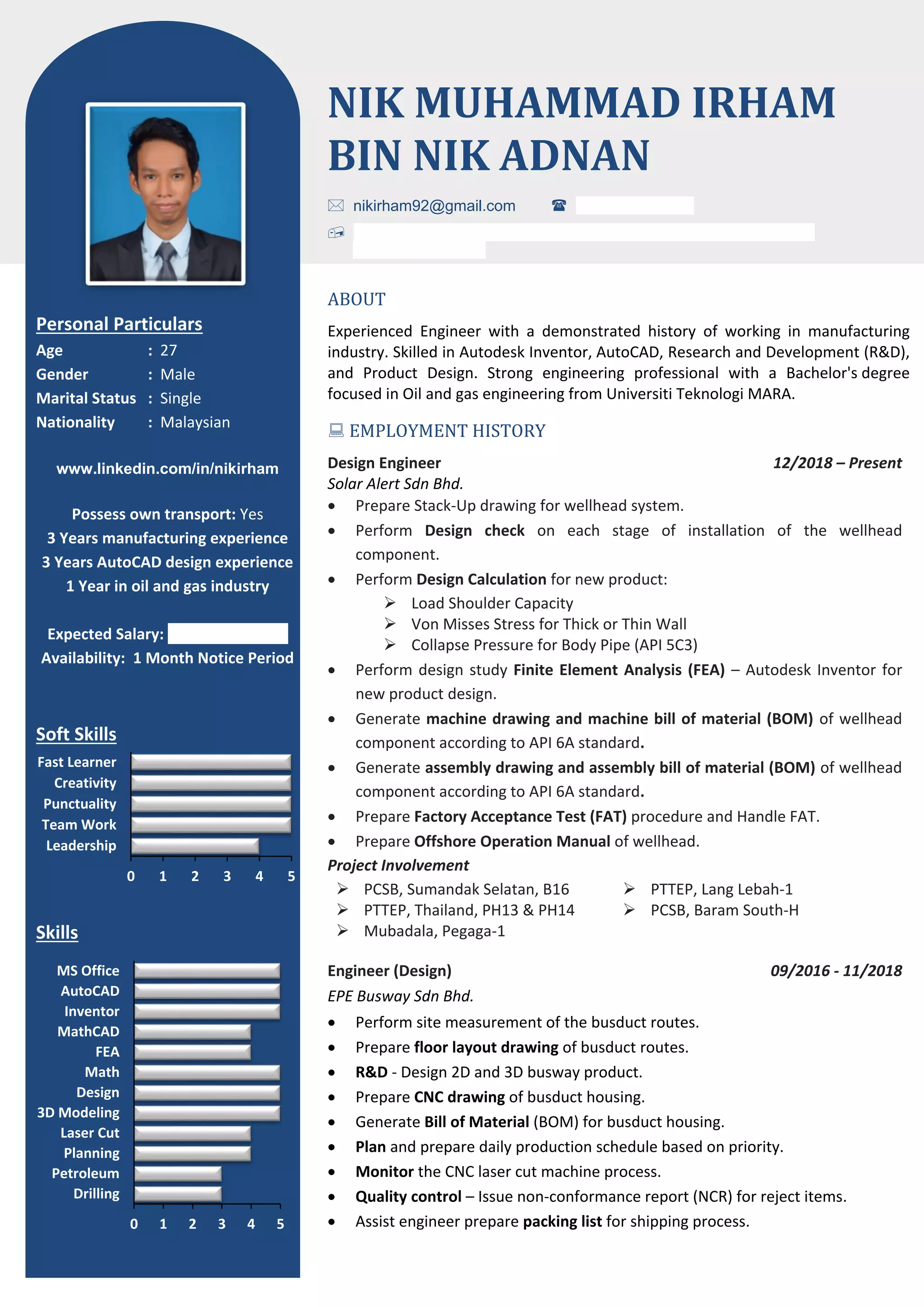 Resume | PDF