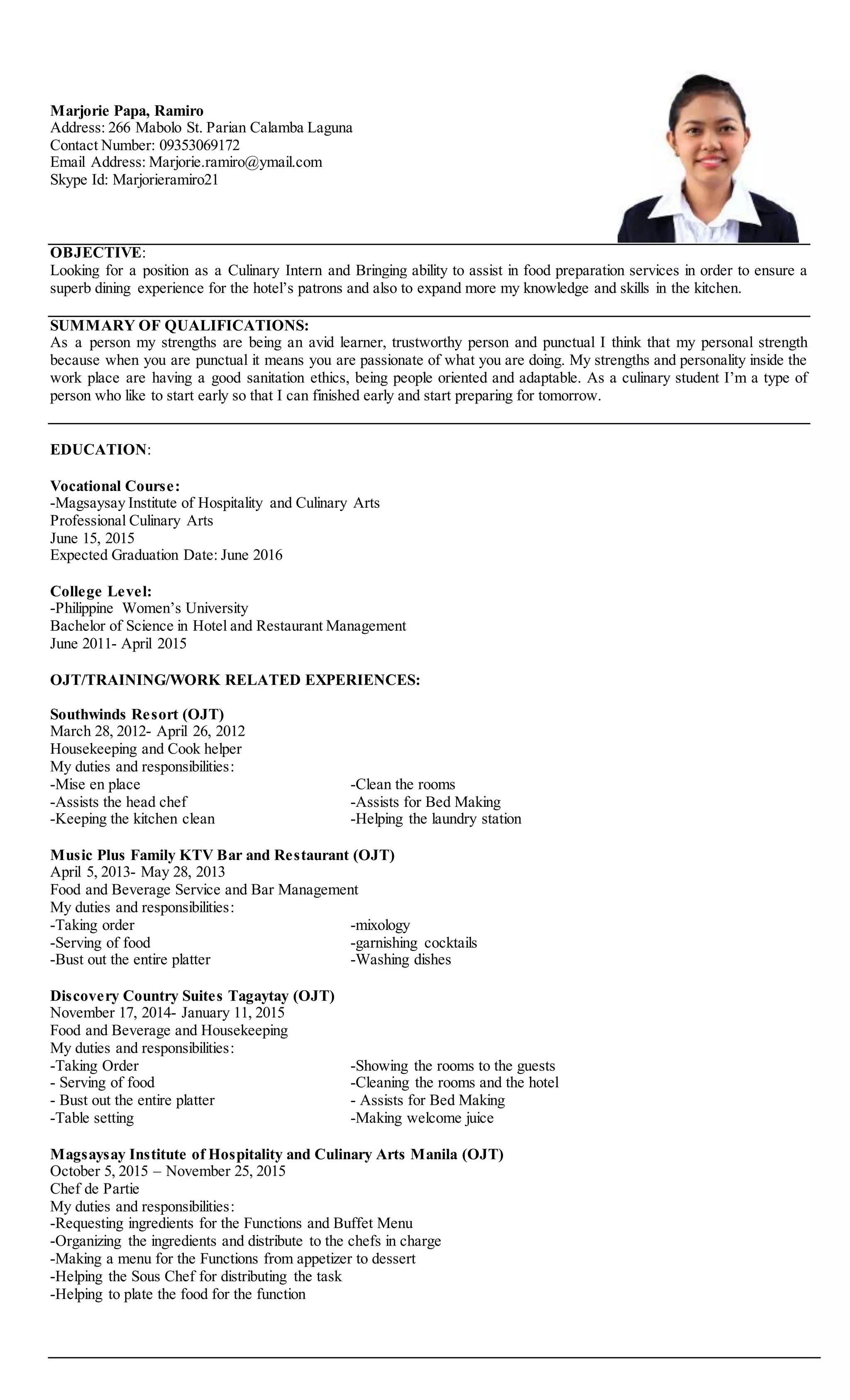 updatedresume | DOCX