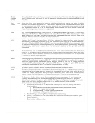 Resume sales application | PDF