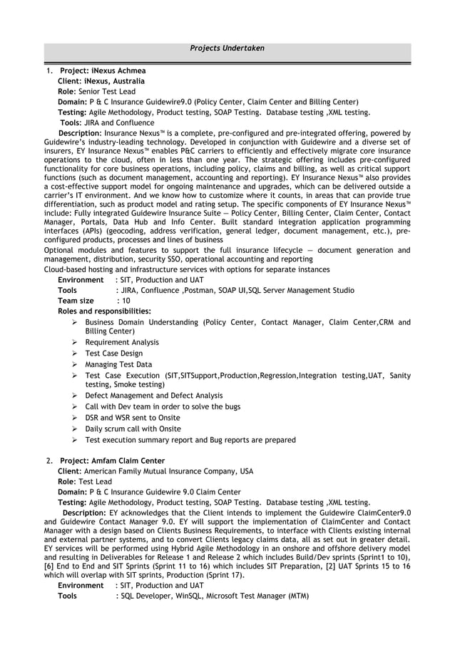 Resume salomi shiny jenjaram | PDF