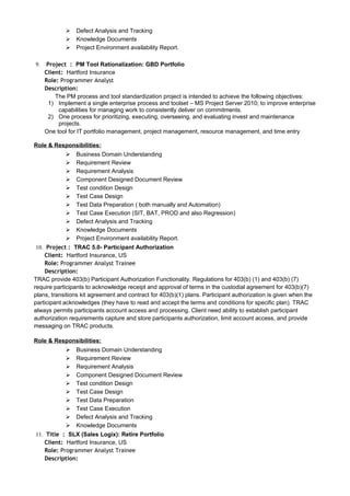 Resume salomi shiny jenjaram | DOC