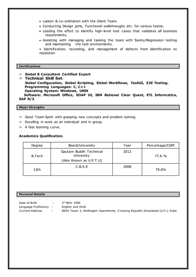 Resume sameer khan | DOCX | Computer Software and Applications | Computing