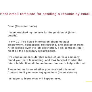 Resume Share Technique.pdf