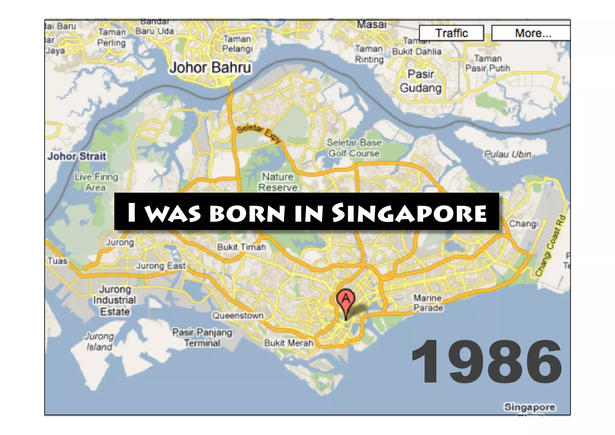 Chris Ang's Resume slides | PDF