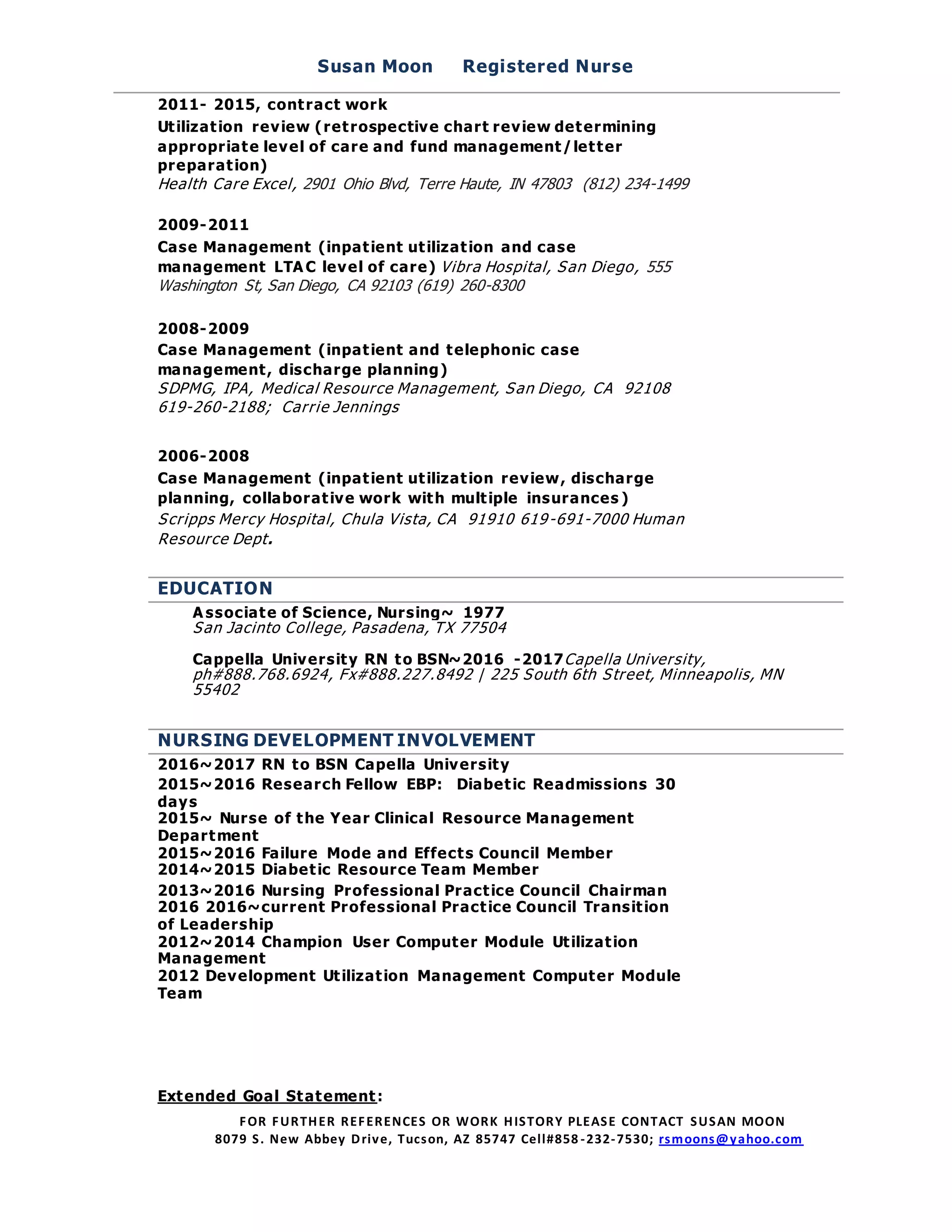 Resume sue moon 8.25.2016