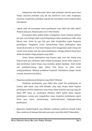 Resume teaching | RTF