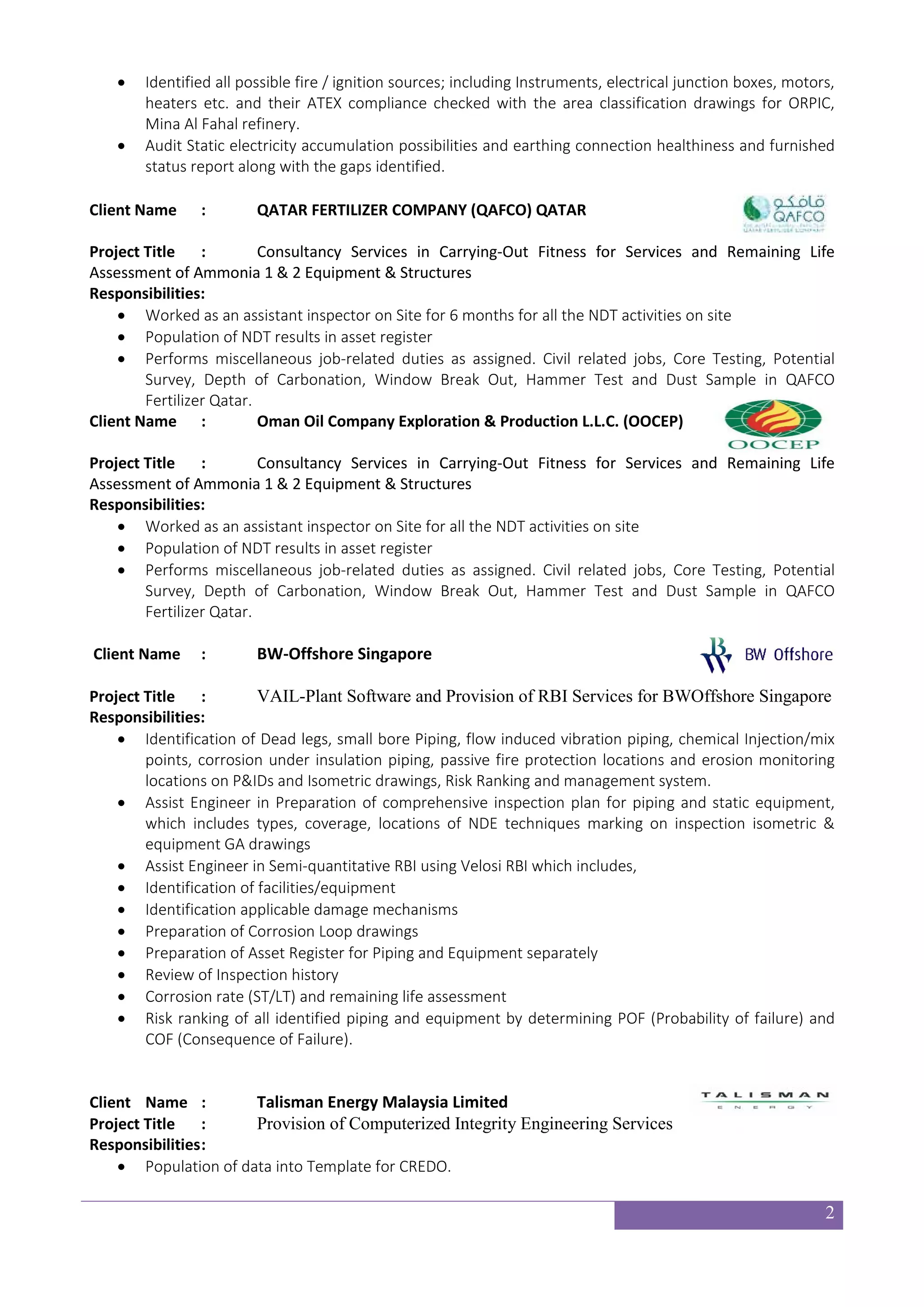 Resume technical support engineer waqas | PDF