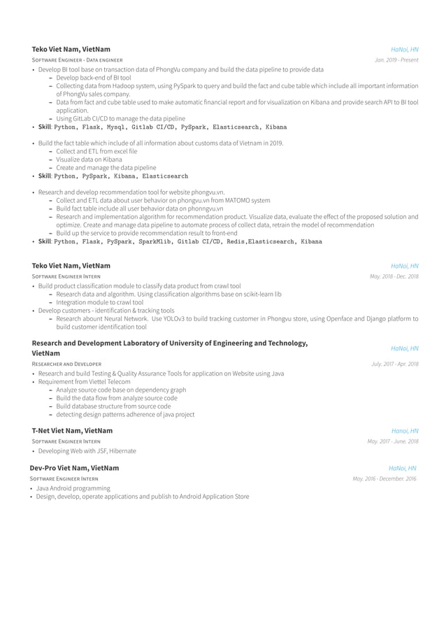 Quy PhamNgoc | PDF | Programming Languages | Computing