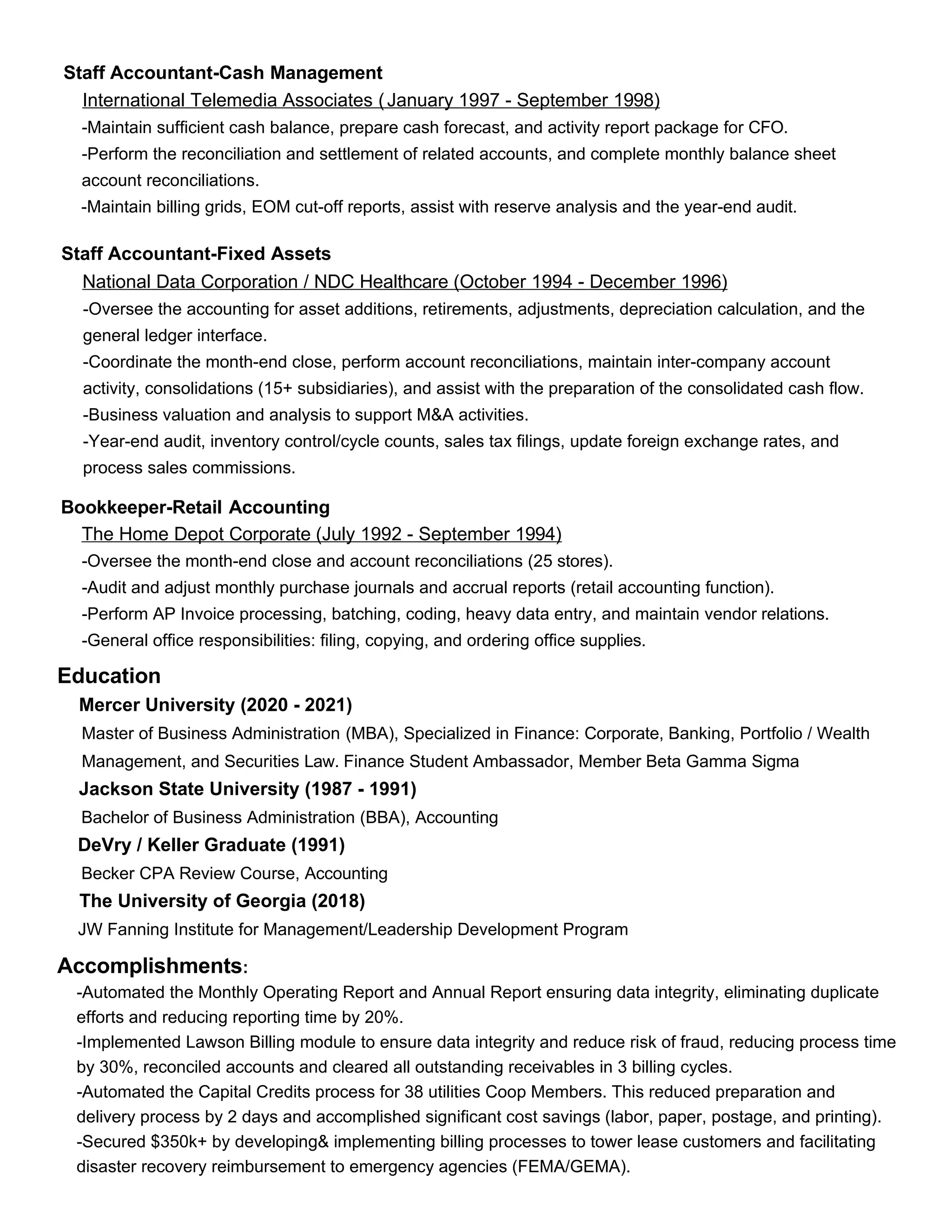 Director VP Accounting Finance Resume_TempleKennard,CPA,MBA.docx