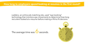 Resume Tips | PDF