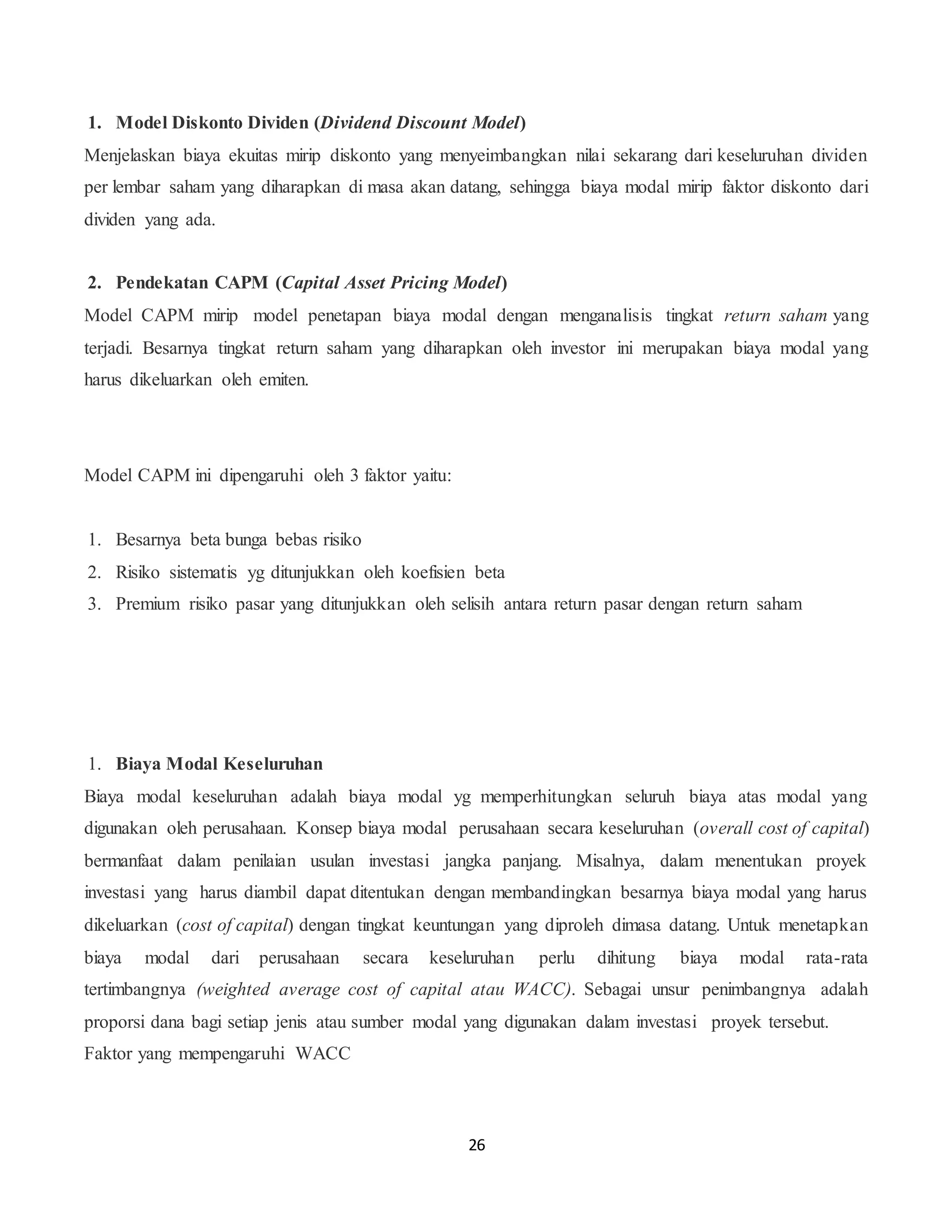 Resume uas man.keuangan 1