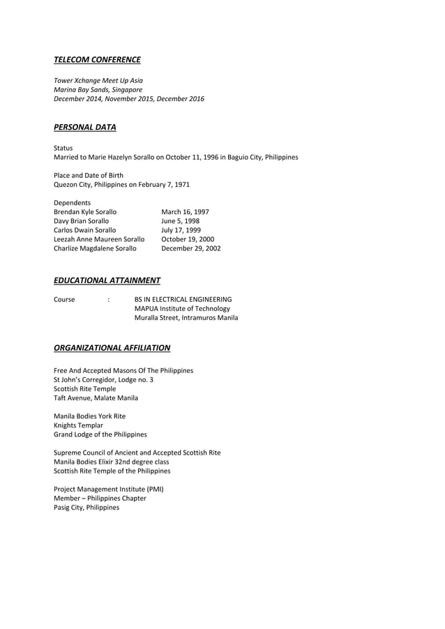 Resume updated (083117) | PDF