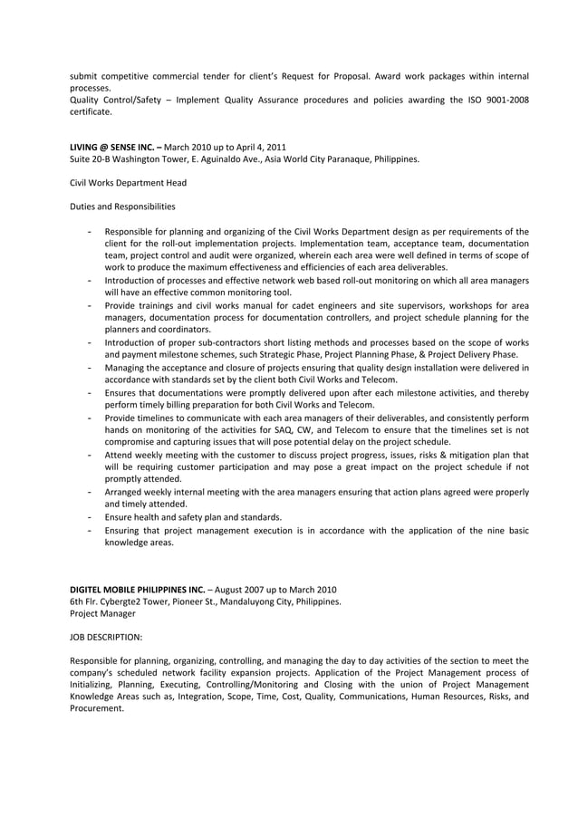 Resume updated (083117) | PDF