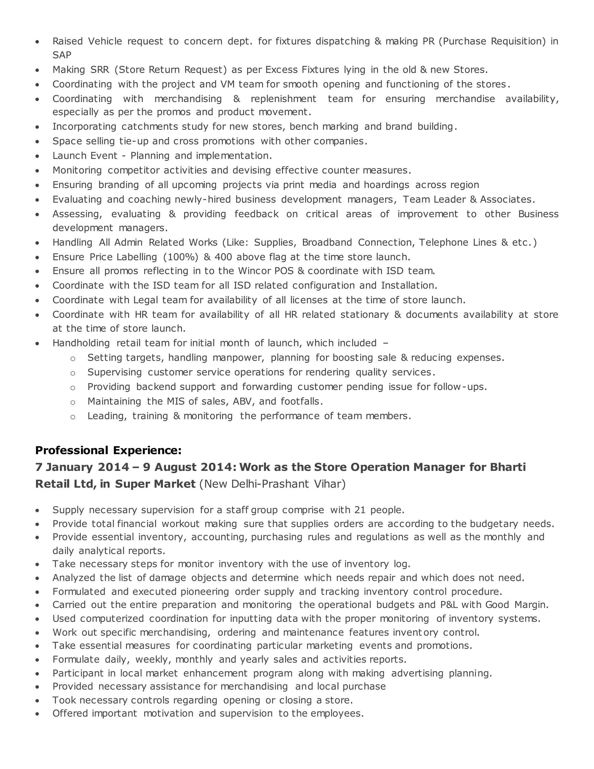 Resume updated1 | DOCX