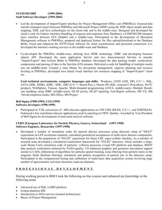 Resume Vardan Karapetian Updated | DOC