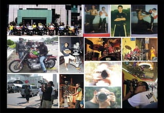 Resume St. Cahyo Adi (Ipong Sudarsono) | PPT