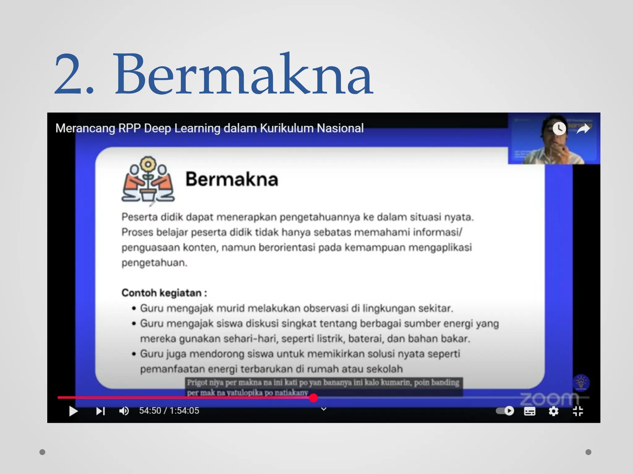 Resume Video Belajar Deep Learning Taufik Ismail Akbar.pptx