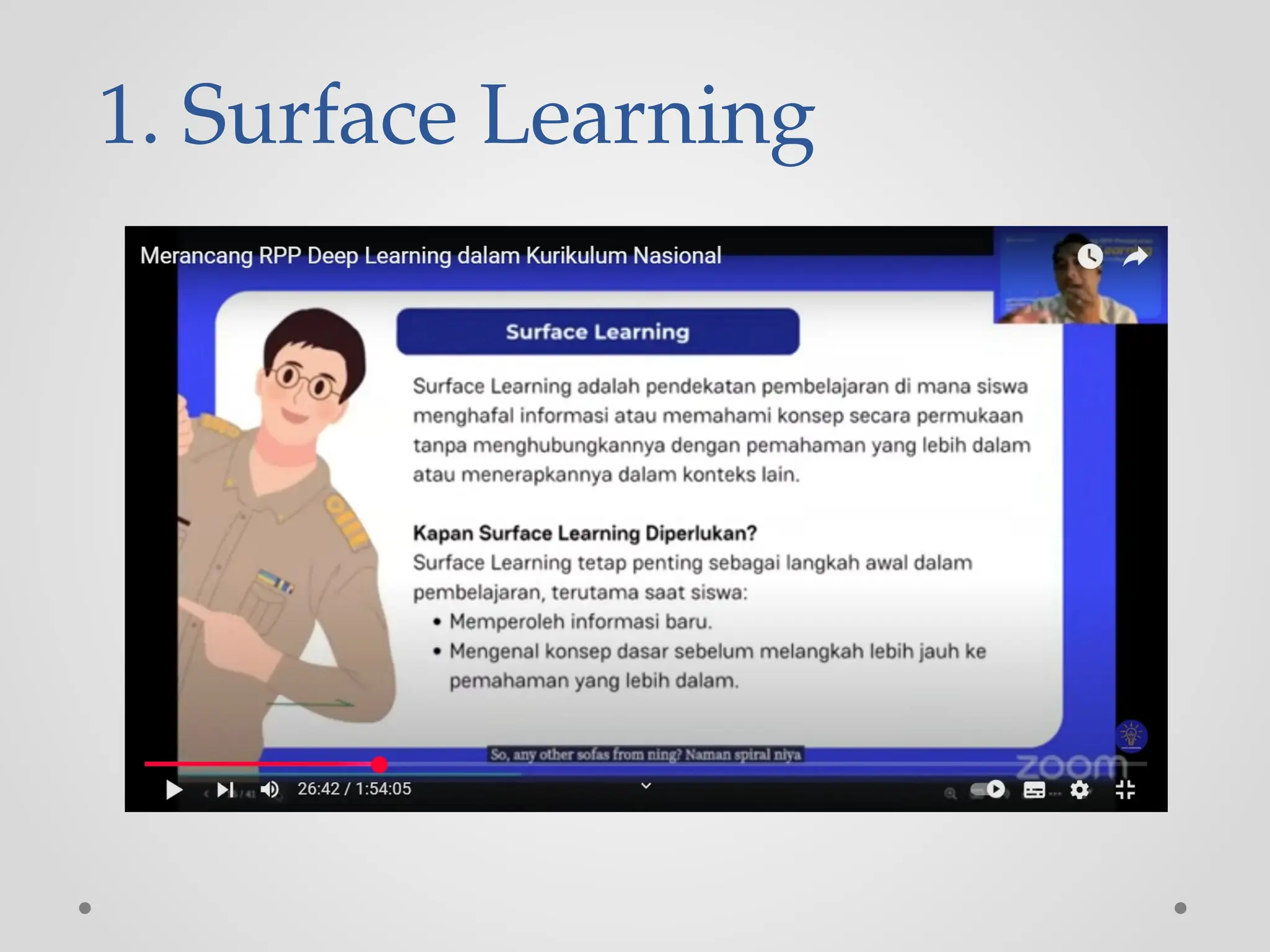 Resume Video Belajar Deep Learning Taufik Ismail Akbar.pptx