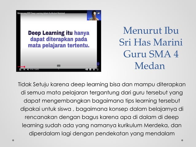 Resume Video Belajar Deep Learning Taufik Ismail Akbar.pptx