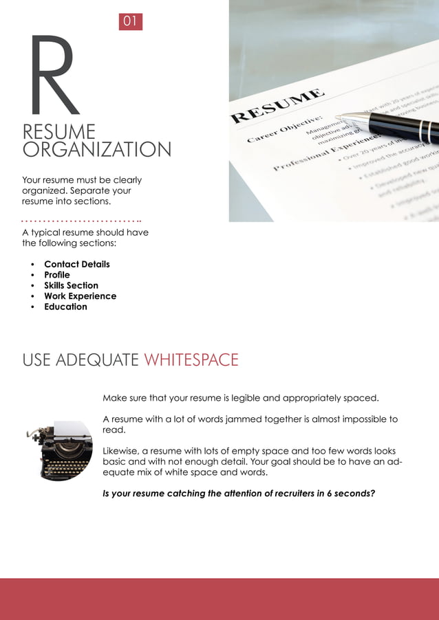 SECRETS TO WRITING A CAPTIVATING RESUME | PDF | Resume Writing and Advice | Job Search