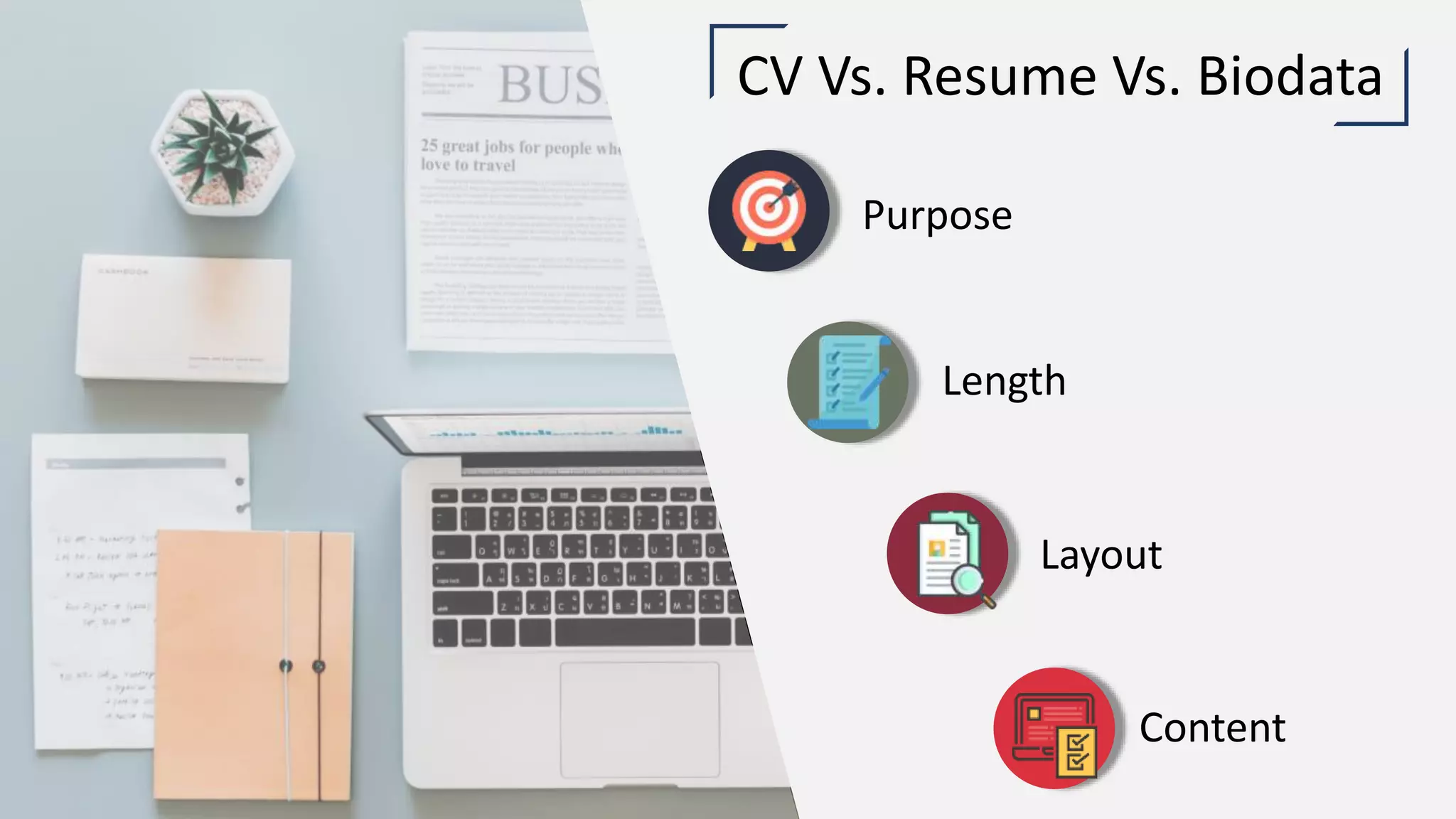 Resume writing | PPT