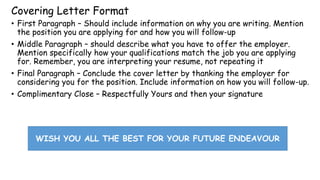 Resume Writing Steps and tips.pptx