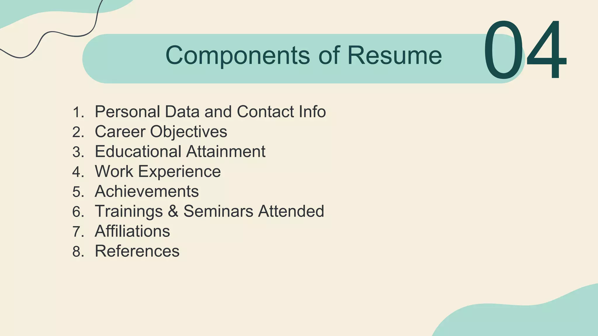 RESUME WRITING.pptx
