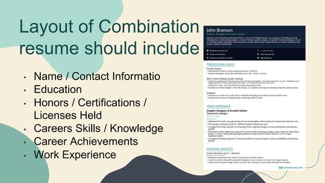 RESUME WRITING.pptx | Resume Writing and Advice | Job Search