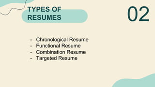 RESUME WRITING.pptx